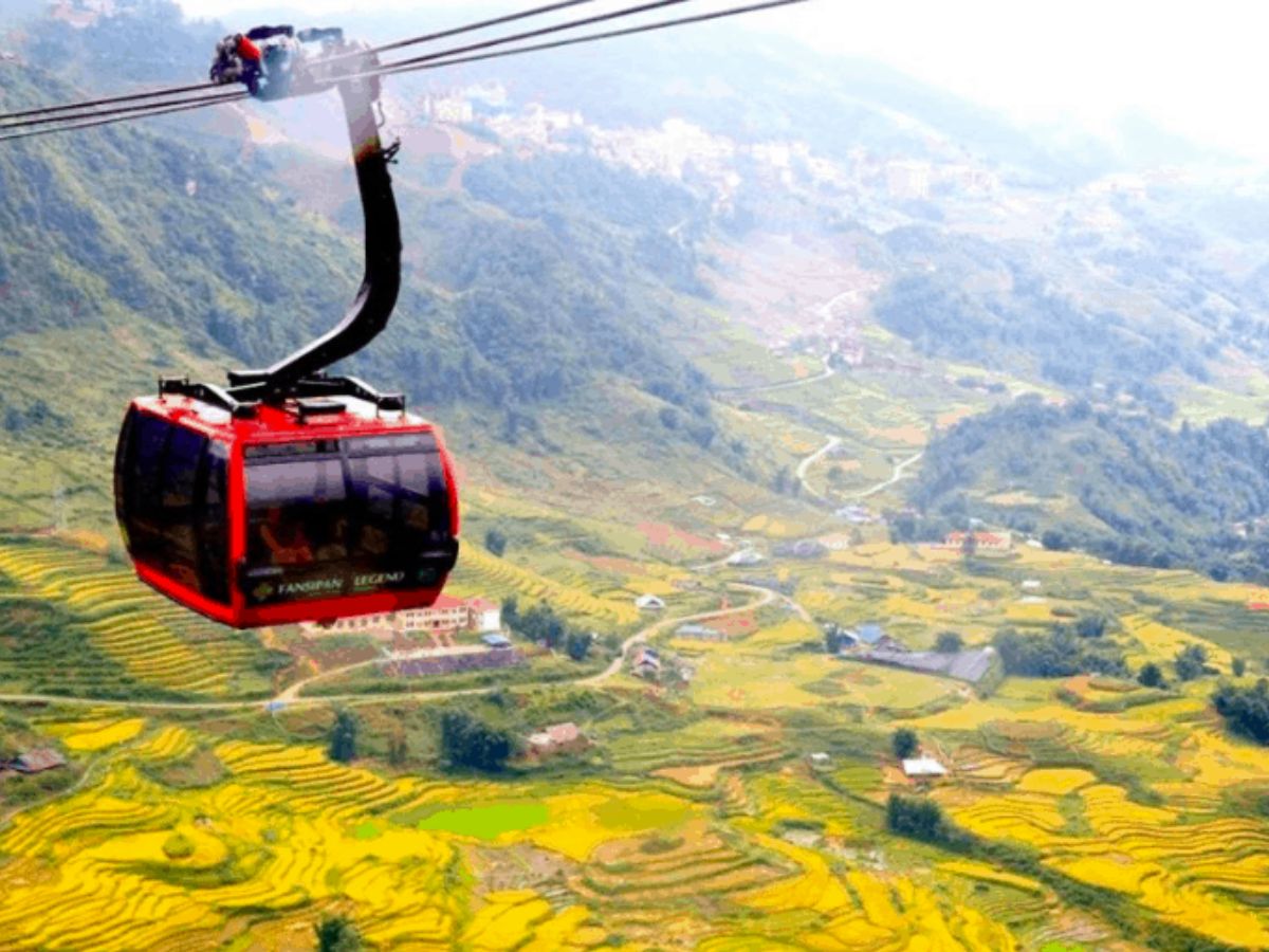 Fansipan Legend: The Story Of Vietnam's Majestic Mountain And Its ...