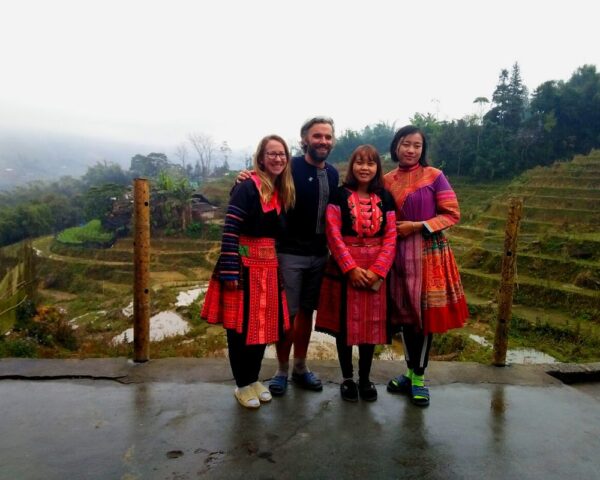 Discover The Best Hiking Trails With A Sapa Trekking Map