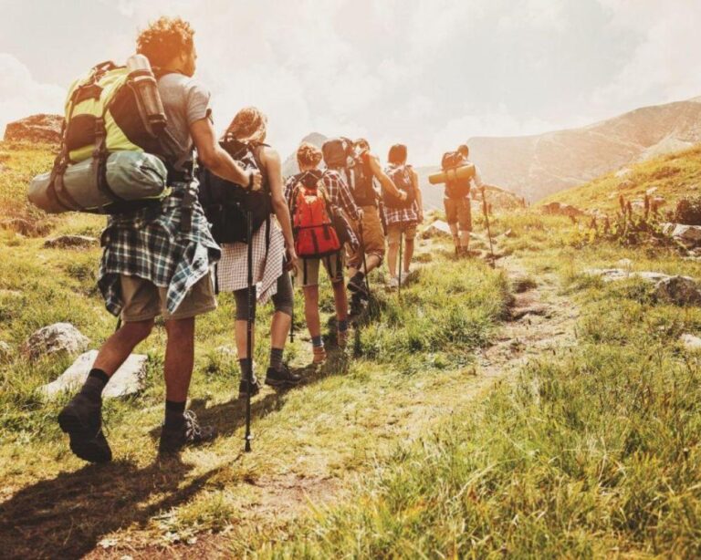 Discover The Best Hiking Trails With A Sapa Trekking Map