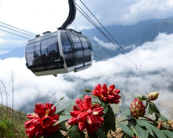 Experience The Magic Of Colorful Festivals And Parades In Sapa