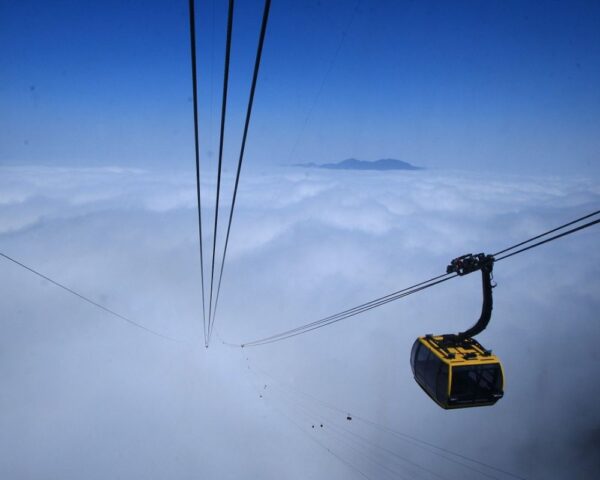 The Definitive Guide To Fansipan Cable Car, Sapa 2026