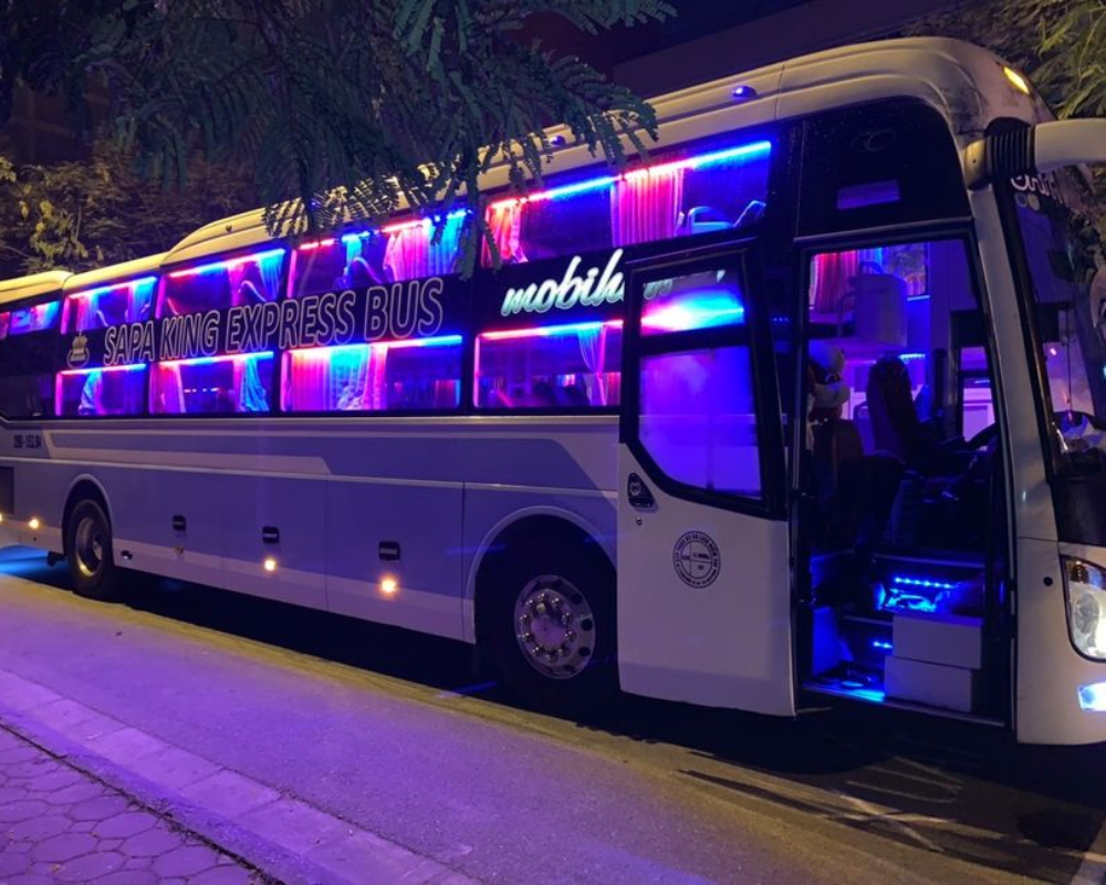 Hanoi To Sapa By Bus: The Most Scenic Ride In Vietnam