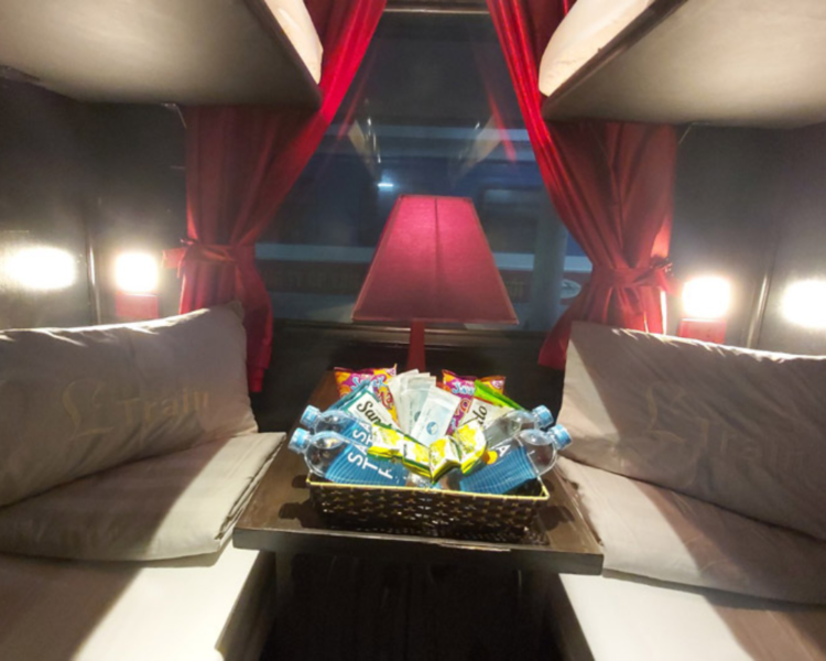 Livitrans Express Train: Everything You Need To Know