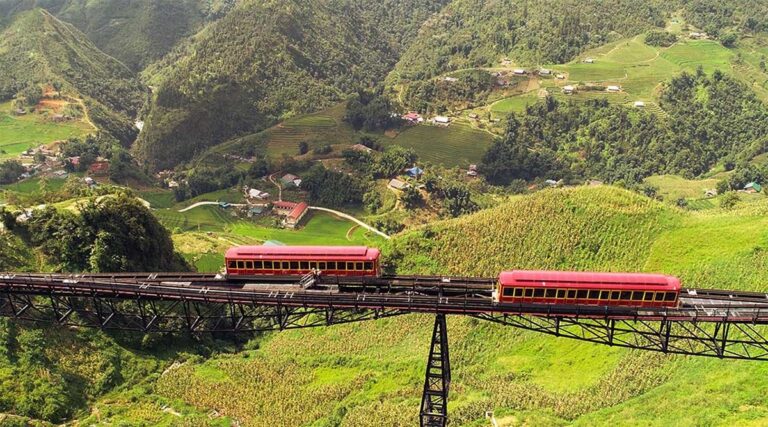 The Definitive Guide To Fansipan Cable Car, Sapa 2025