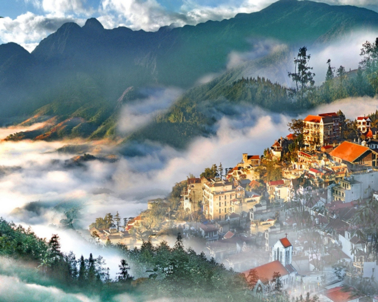 The Best Sapa Trekking Routes Of 2024: A Full Guide