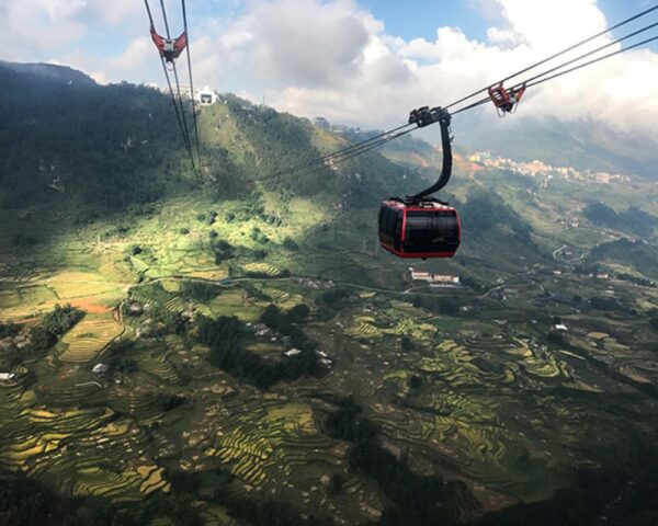 The Definitive Guide To Fansipan Cable Car, Sapa 2025