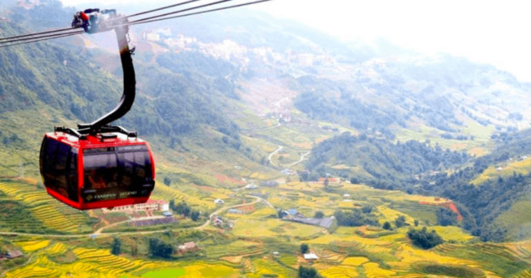 Fansipan Cable Car Review: Your Gateway To Authentic Local Experiences ...