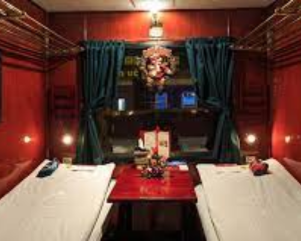 Victoria Express Train: Everything You Need To Know About