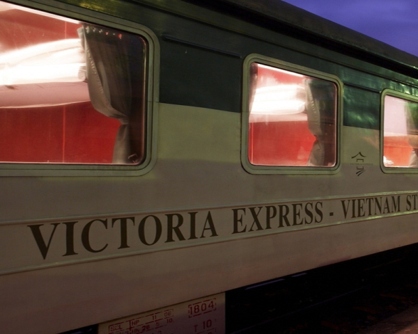 Victoria Express Train: Everything You Need To Know About