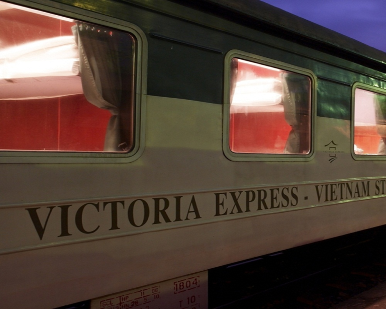 Victoria Express Train: Everything You Need To Know About