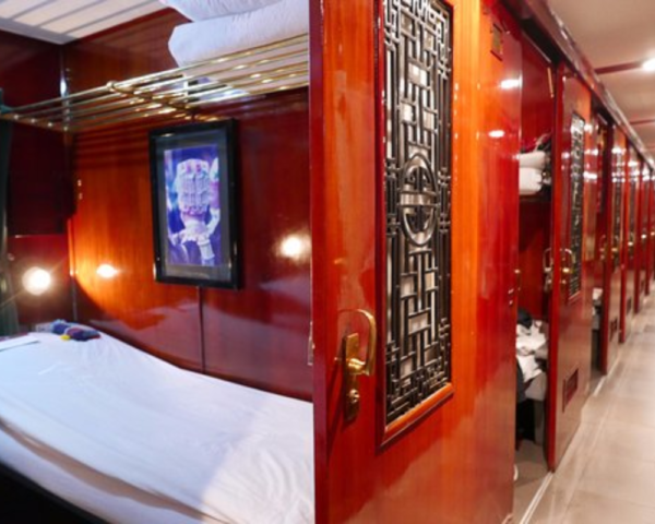 Victoria Express Train: Everything You Need To Know About