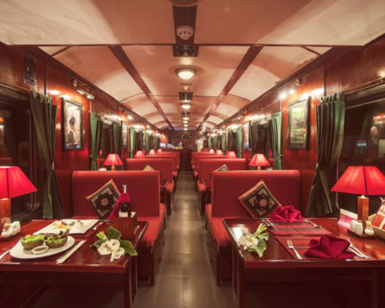 Victoria Express Train: Everything You Need To Know About