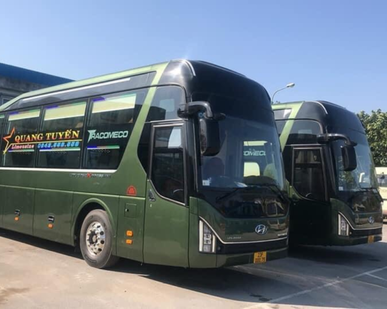 TOP 4 BEST BUS FROM SAPA TO HA GIANG (Best Pick)