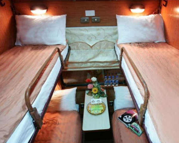 Green Express Train: All You Need To Know Before Booking