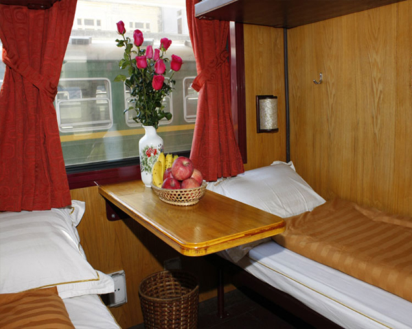Green Express Train: All You Need To Know Before Booking