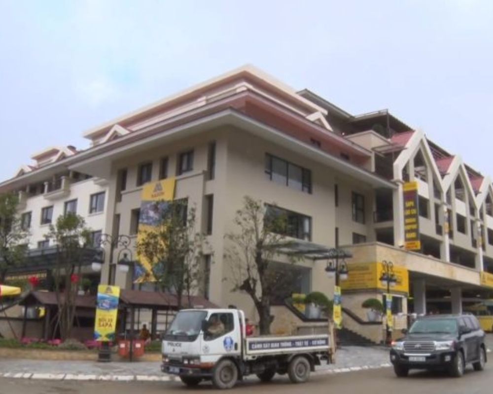 Sapa Bus Station: A Modern Transportation Hub In A Tourist Destination