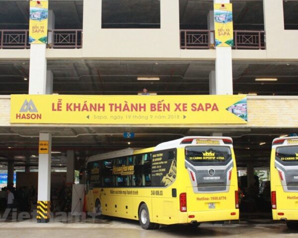 Sapa Bus Station: A Modern Transportation Hub In A Tourist Destination