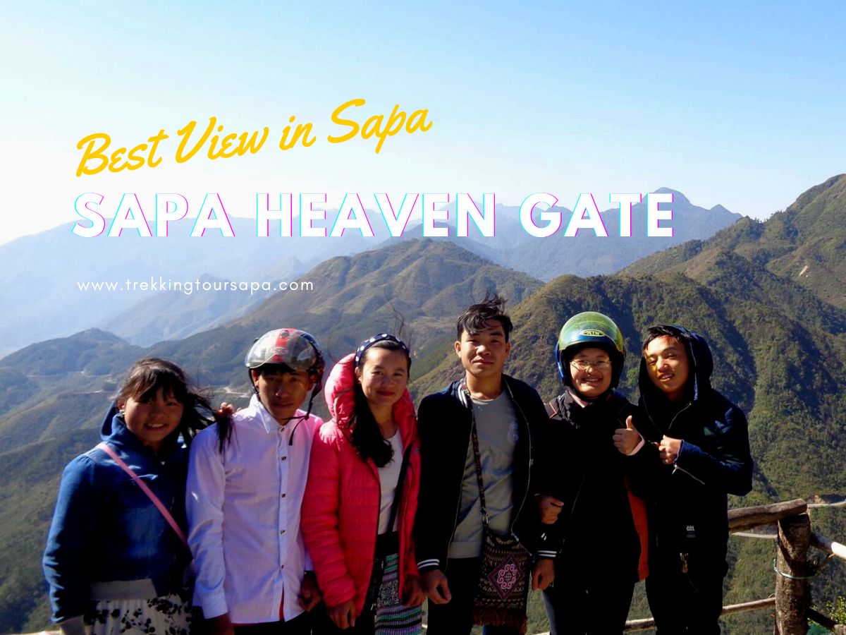 Sapa Heaven Gate: Exploring The Majestic Views (Best Time)