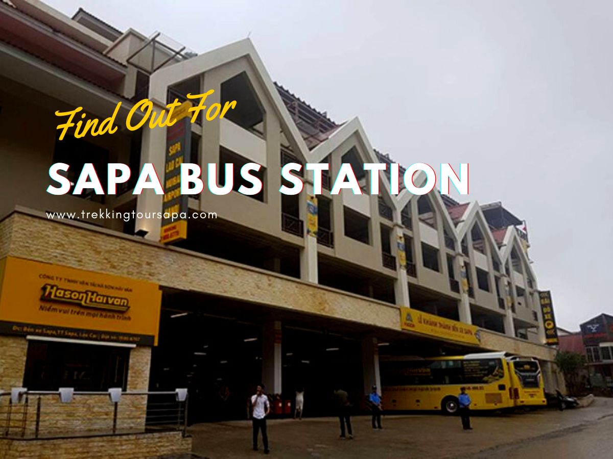 Sapa Bus Station: A Modern Transportation Hub In A Tourist Destination