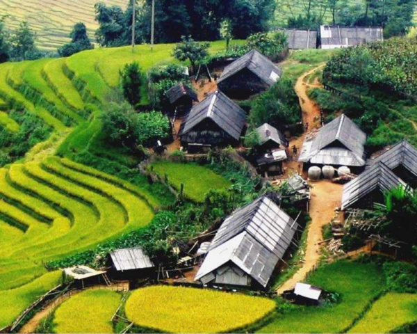 Discover Sapa: Your Guide To Map Sapa Vietnam