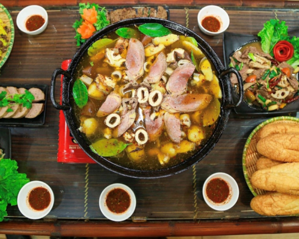 Foodlovers' Guide To Eating In Sapa Vietnam | Sapa Food Blog