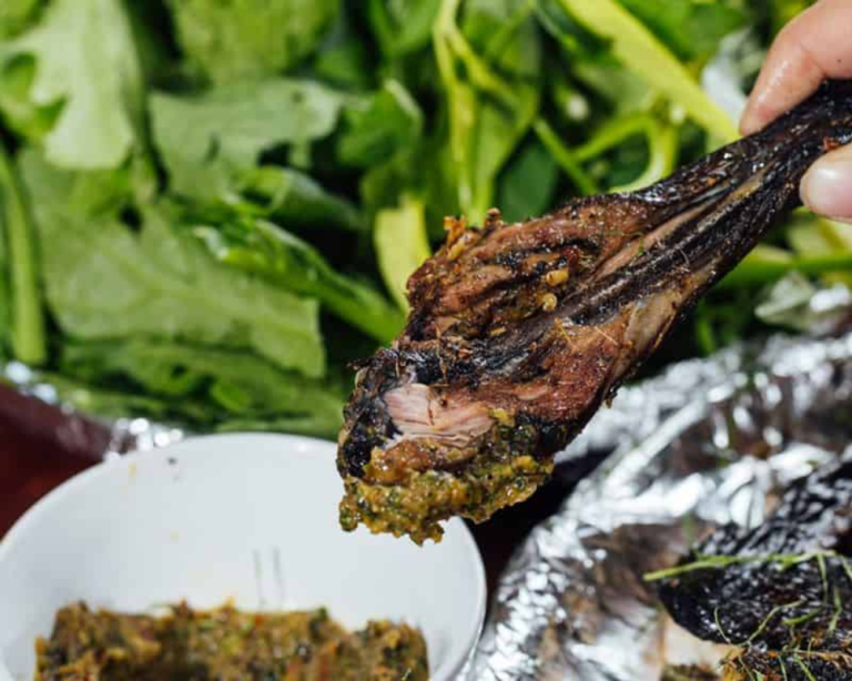 Foodlovers' Guide To Eating In Sapa Vietnam | Sapa Food Blog