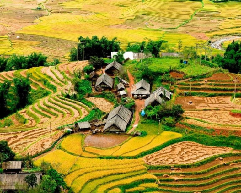 Nature's Marvels Unveiled: The Most Breathtaking Views In Sapa That ...