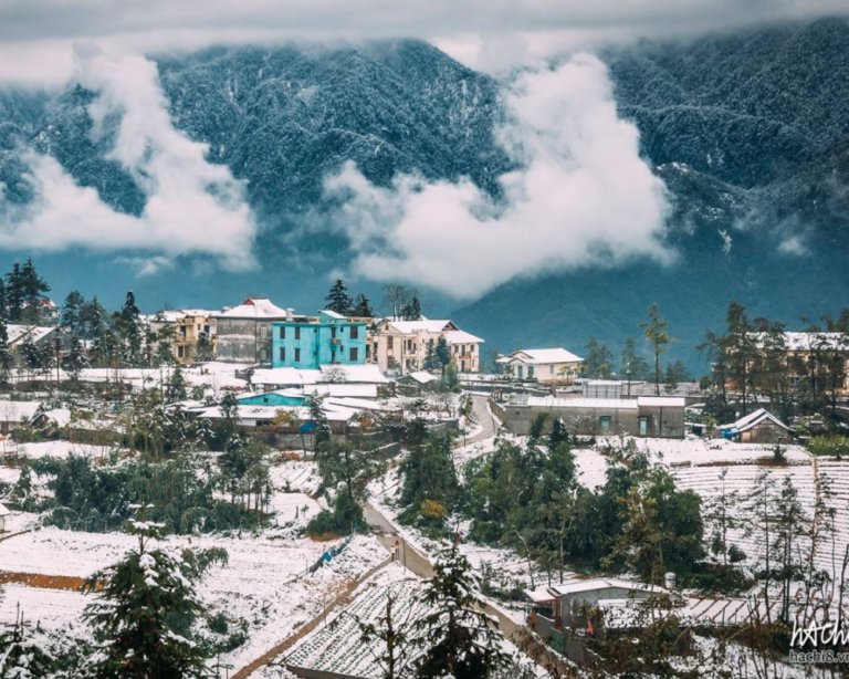 Discover Winter Magic: Top 10 Best Places To Visit In Sapa In Winter