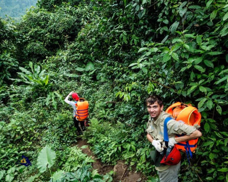 Hiking In Vietnam: Trekking Through Mountains, Jungles, And Rice Terraces