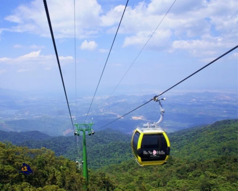 Where Is The Longest Cable Car In Asia? Worlds Best Cable Car Rides