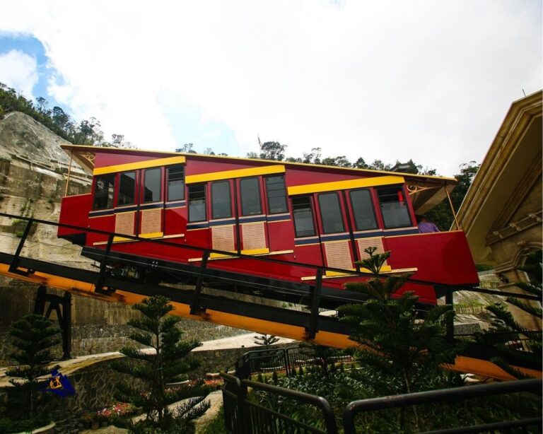 Where Is The Longest Cable Car In Asia? Worlds Best Cable Car Rides