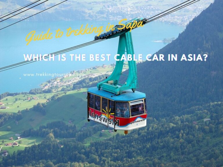 Which Is The Best Cable Car In Asia? Discover The World Best Cable