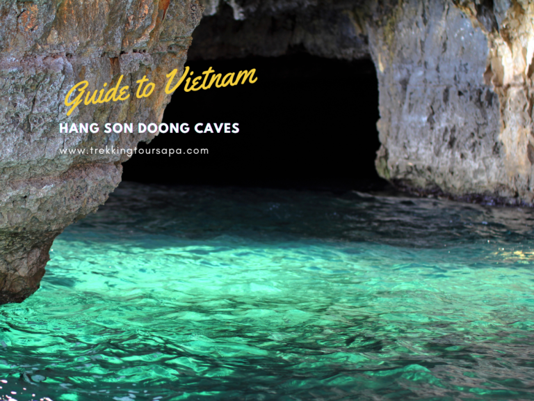 Explore Hang Son Doong Caves: World's Largest Cave System